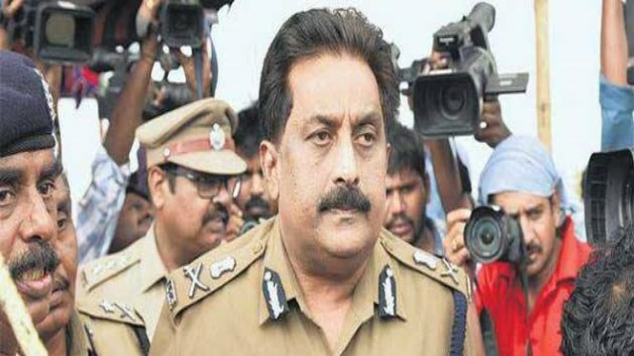 பிரிவு உபச்சார விழாவை தவிர்த்த ஜார்ஜ் - இன்றுடன் பணி ஓய்வு...! | Dgp ...