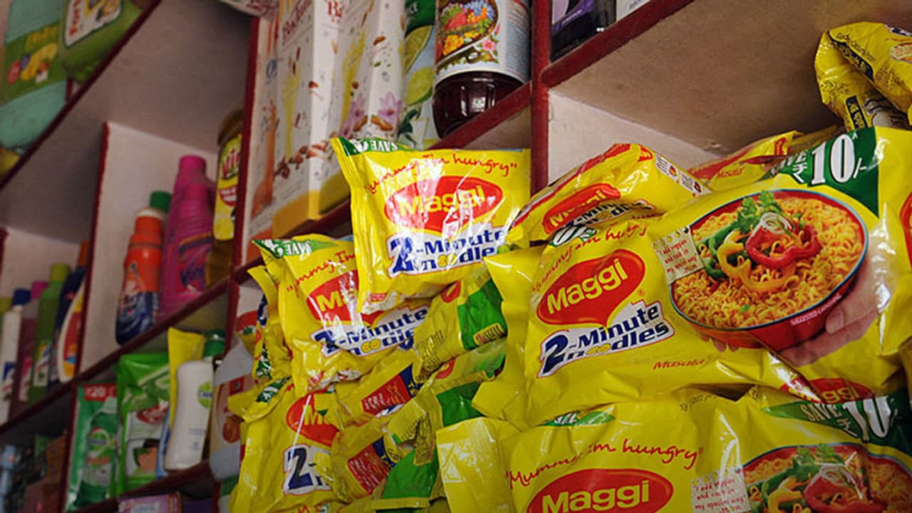 Maggi is king again: Leads category with 57% market share | Asianet ...