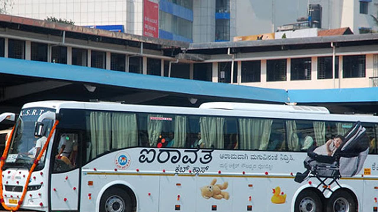 How Karnataka created the best bus service in India | Asianet Newsable
