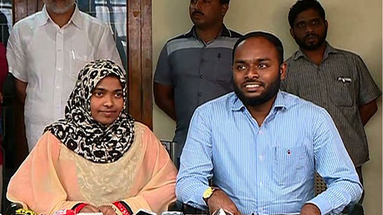 Kerala: Hadiya’s case is over edge of closure by NIA on lack of ...