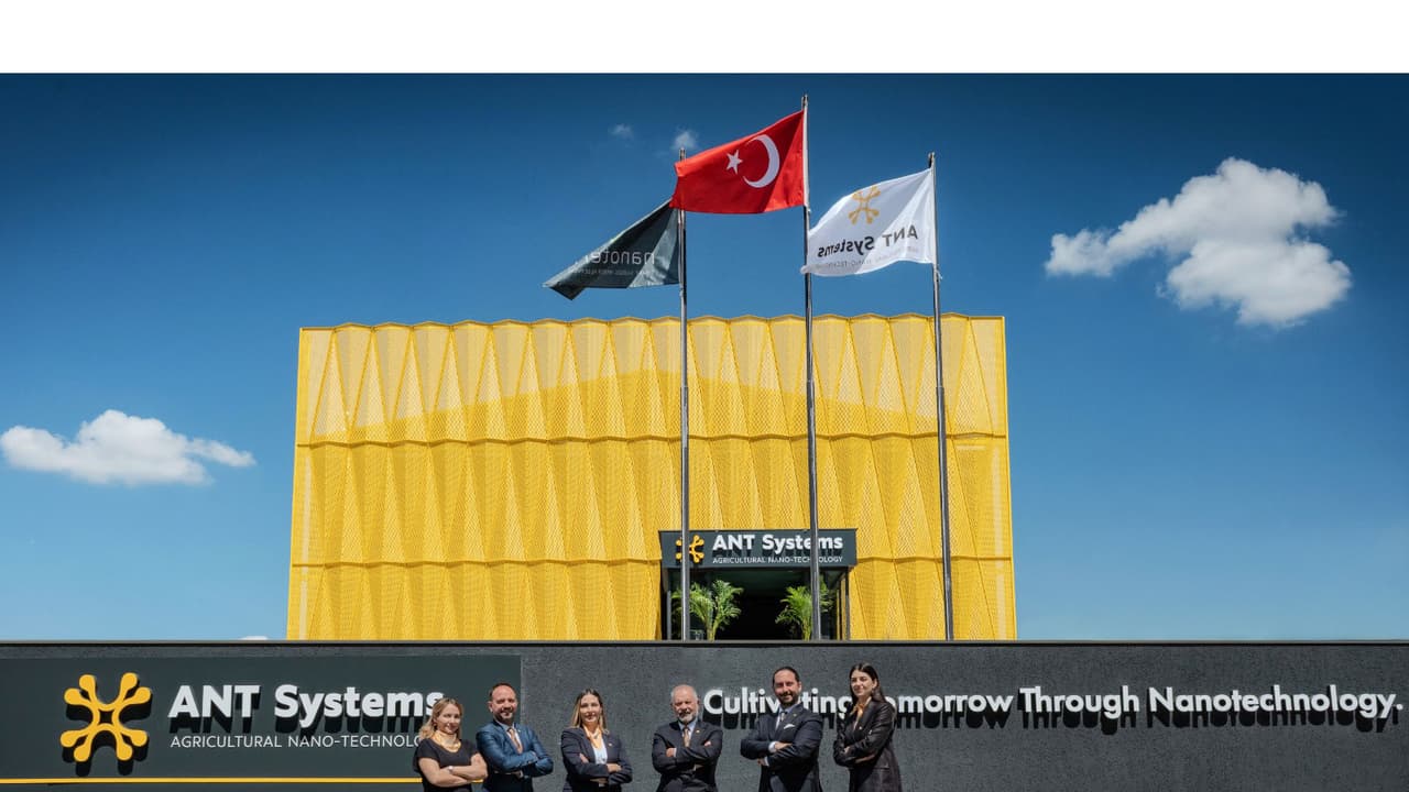 ANT Systems starts industrial-scale production of NANOTERN™ material ...