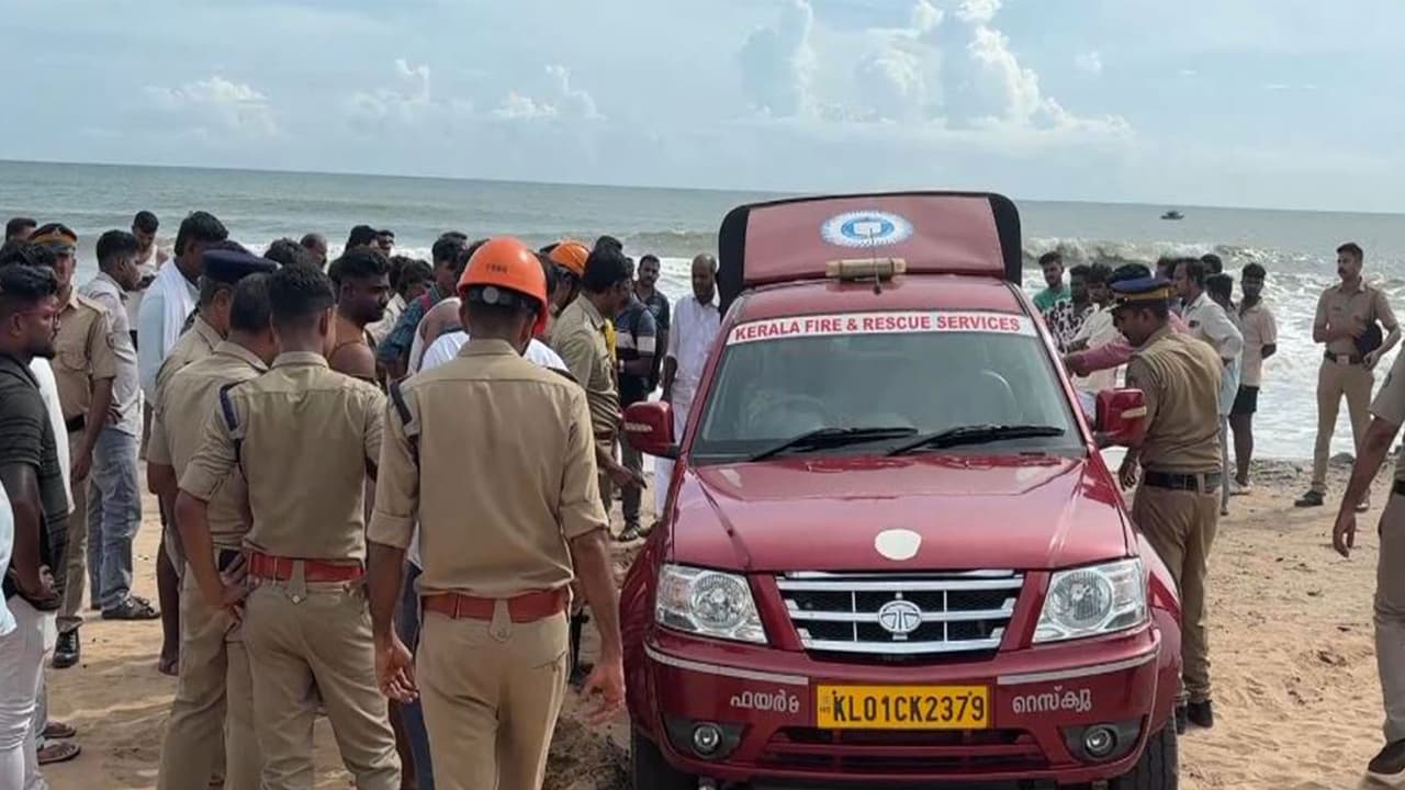 Bengaluru student missing at Kannur's Payyambalam beach, one saved ...