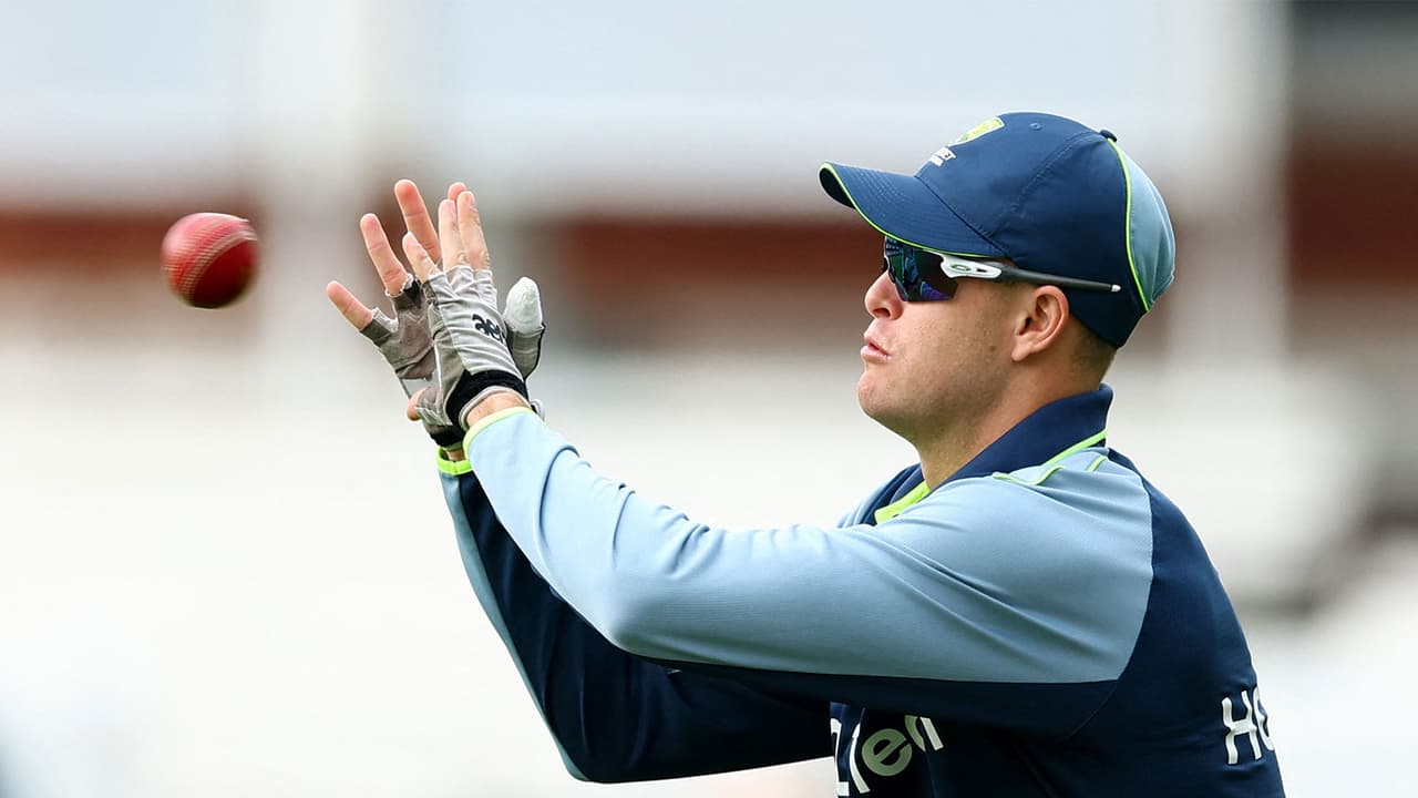 Ashes: Brendan Doggett poised for Australia Test debut against England ...