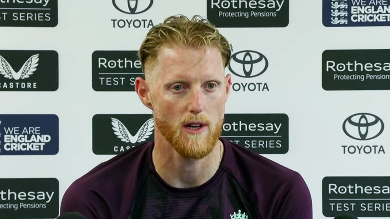 Won't take baggage from Perth defeat to Brisbane: England's Ben Stokes ...