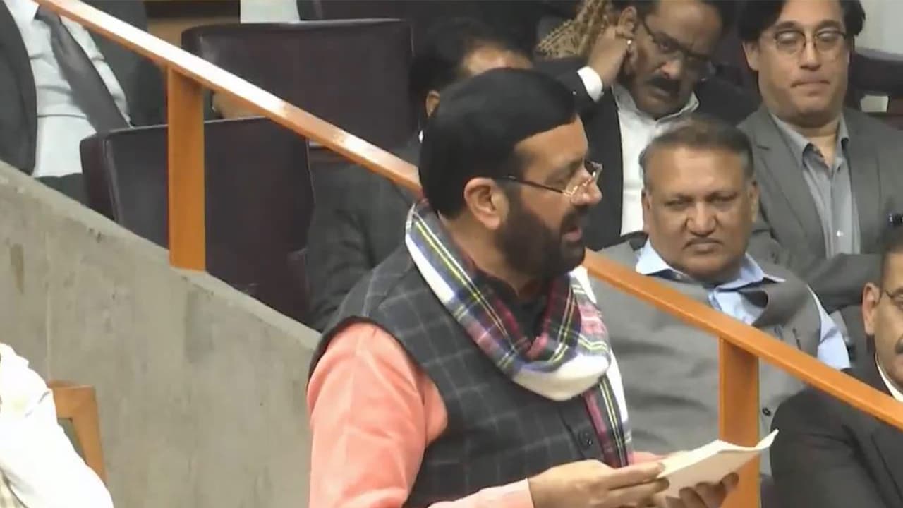 Congress's no-trust motion fails in Haryana; BJP calls it 'petty tactic' | Asianet Newsable