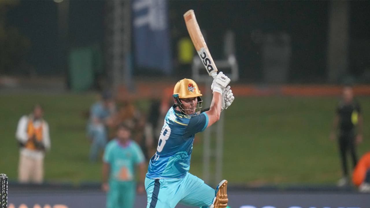 Abu Dhabi T10: Vista Riders and Northern Warriors clinch thrilling wins ...