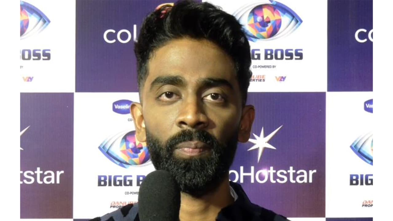 Bigg Boss 19: Pranit More on learning confrontation, not holding back | Asianet Newsable