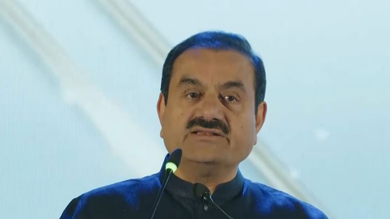 Adani hails Vishakha Group's ecosystem as new model of manufacturing ...