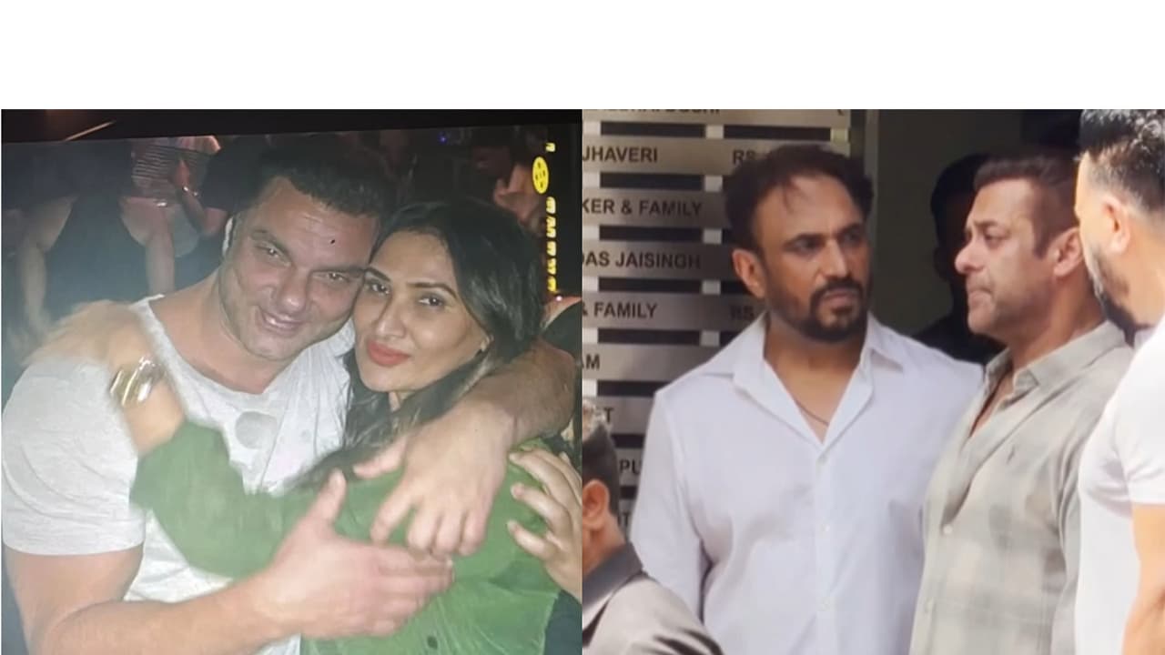 Sohail Khan mourns death of family friend Kumud Rane in moving post ...