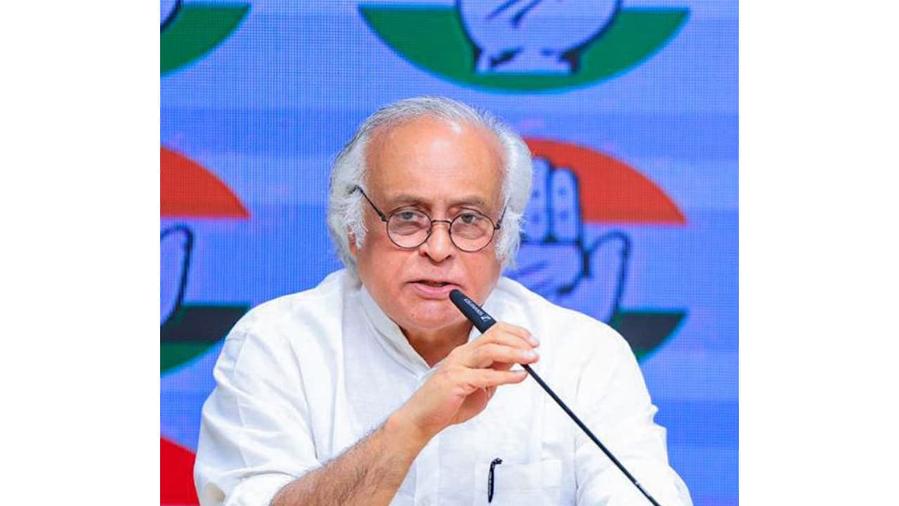 Amit Shah luring Opposition with 'mind-boggling' incentives: Jairam ...