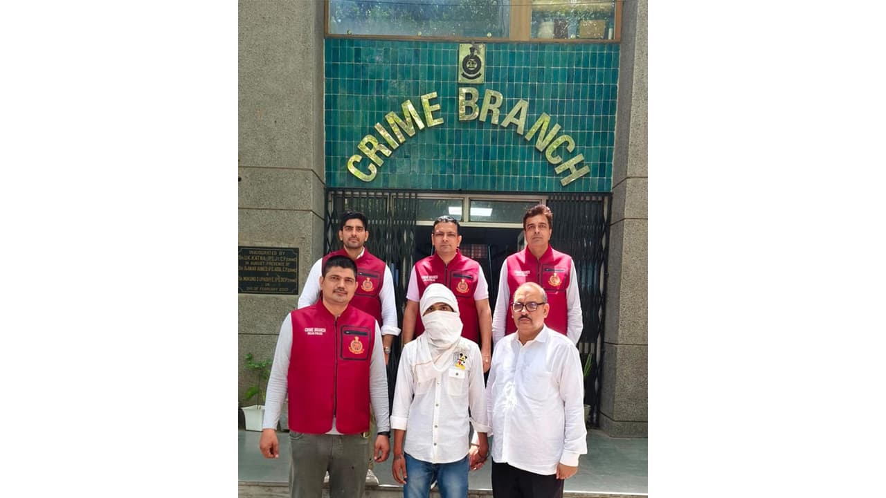 Delhi Police nabs proclaimed offender in Manali, busts robbery case ...