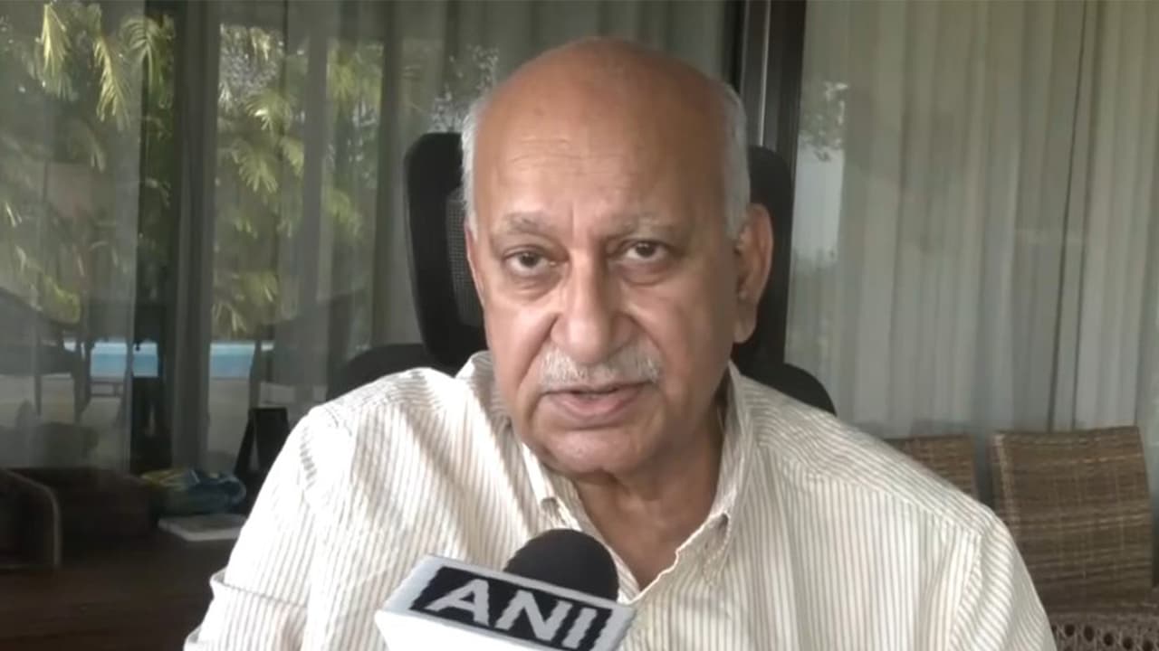 US attack on Venezuela about minerals, oil, not democracy: MJ Akbar ...