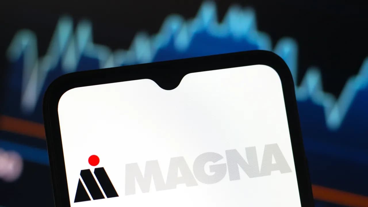 Ford Supplier Magna International Appoints Former Timken Executive As ...