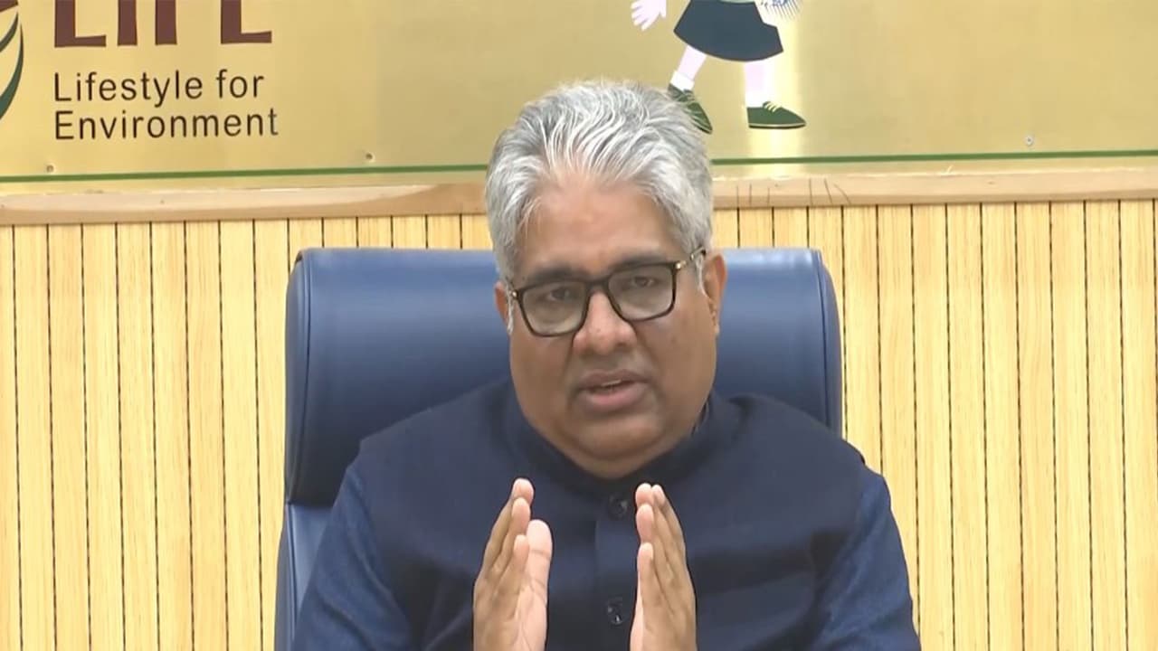 Aravalli definition for mining only; no new leases: Bhupender Yadav ...