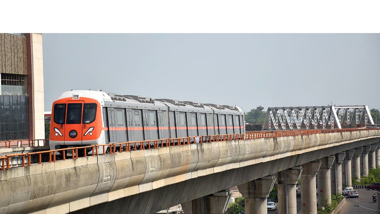 RRTS Driving Urban Mobility, Real Estate Growth: Knight Frank Report ...