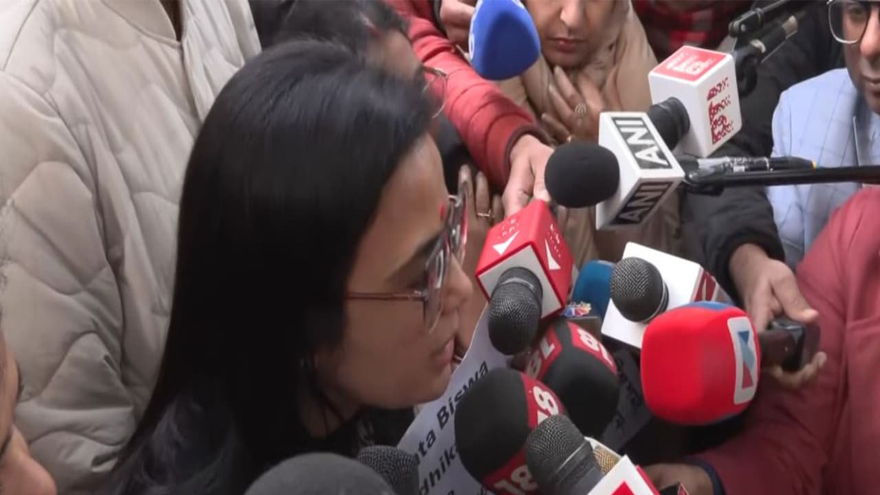 Mahua Moitra accuses Amit Shah of misusing ED to 'plunder' TMC data ...