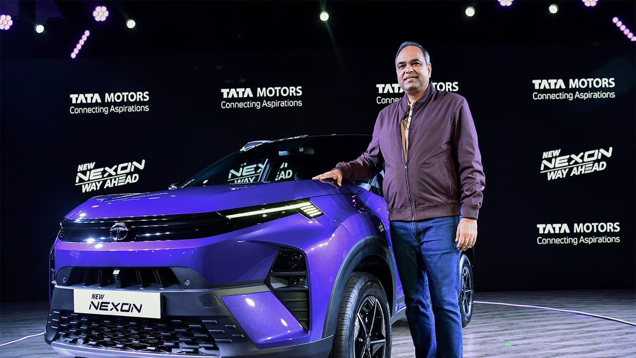 Tata Motors reports record October sales with 26.6% growth, selling ...