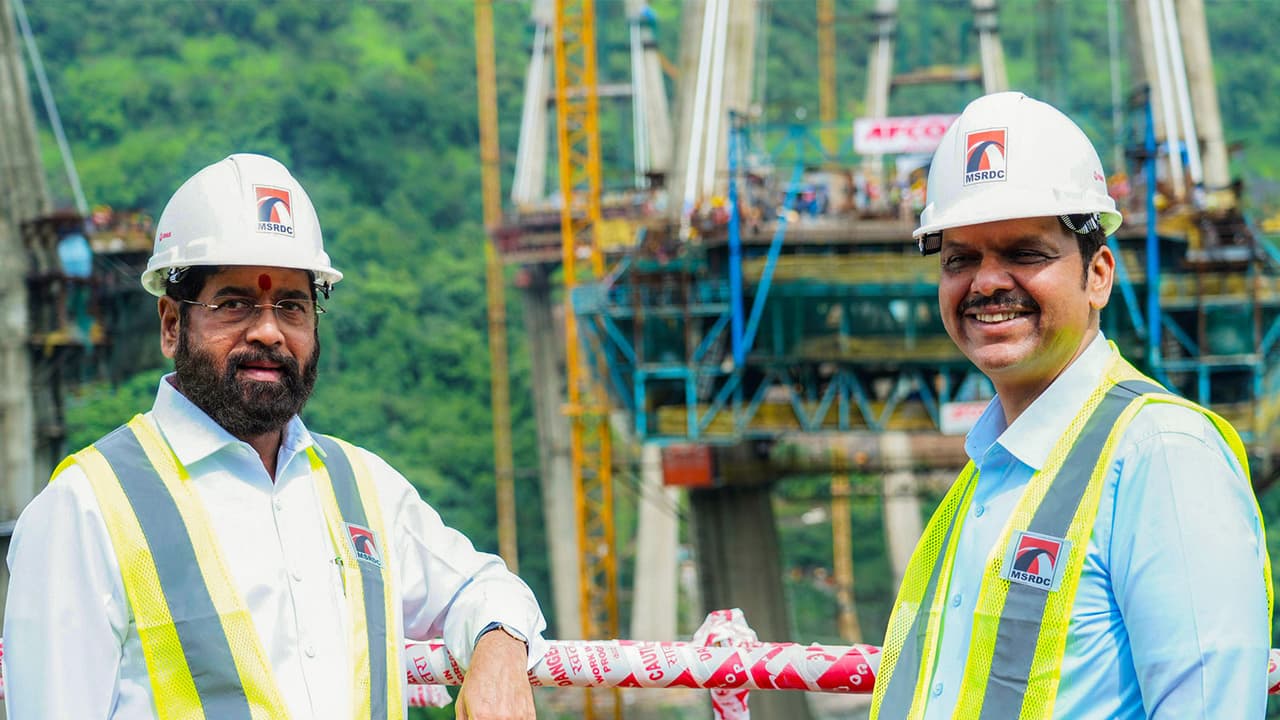 BMC election: BJP-Sena alliance leads in 75 wards in early trends ...