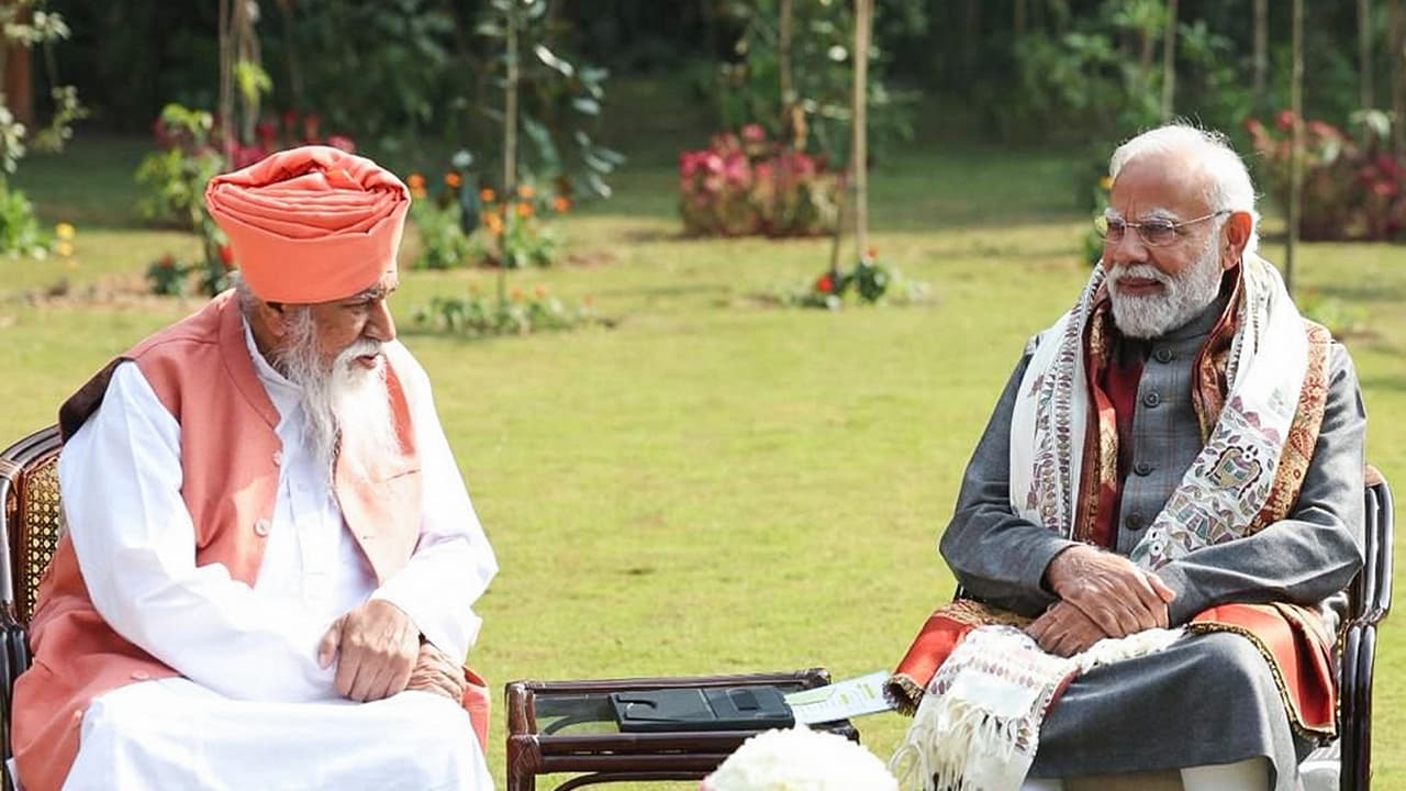 PM Modi greets on Guru Ravidas's birth anniversary, to visit Punjab ...