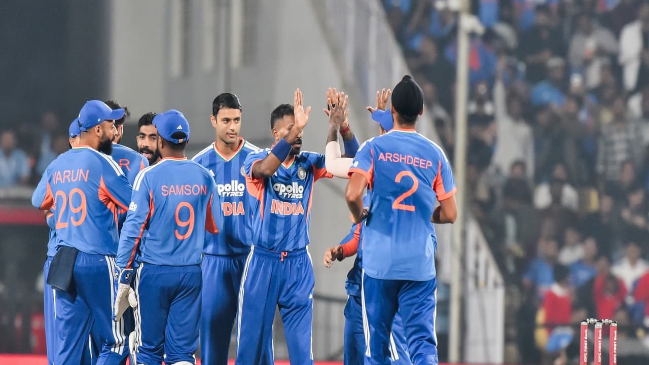 IND vs NZ: Kishan, Suryakumar star as India thrash Kiwis by 7 wickets ...