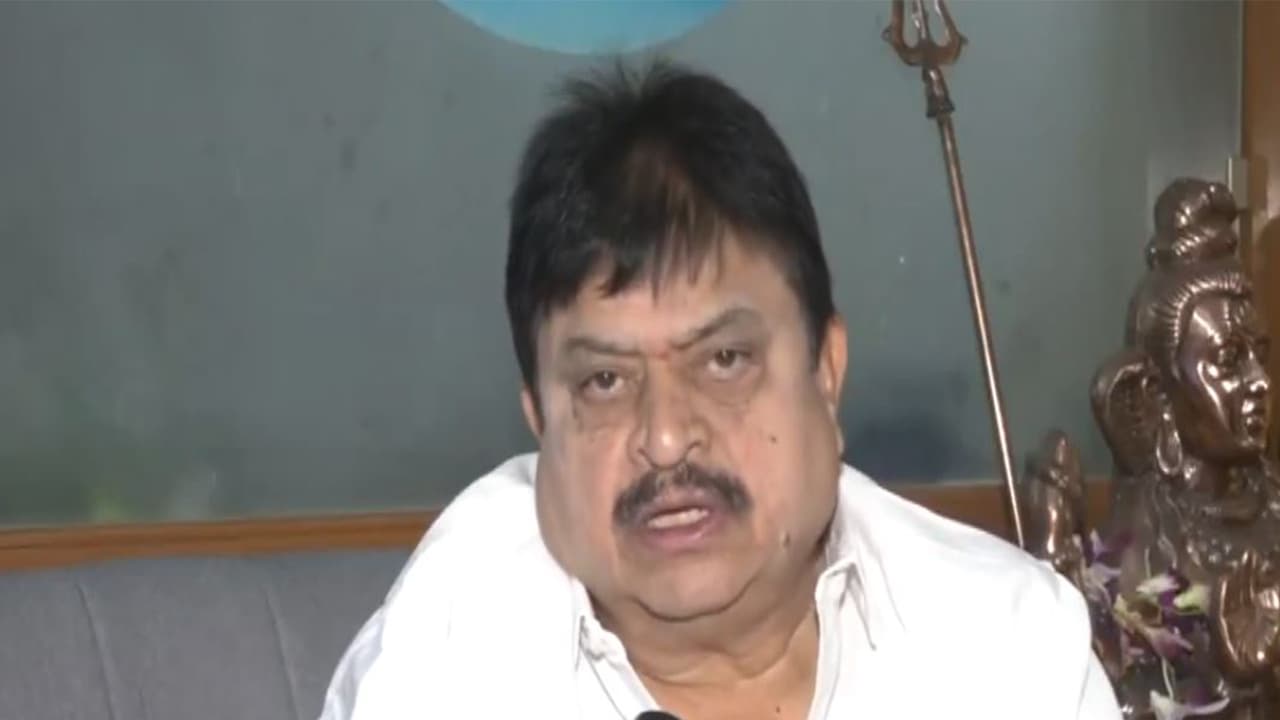 Delhi blast: BJP's N Ramchander Rao lauds probe, blames Pakistan-backed ...