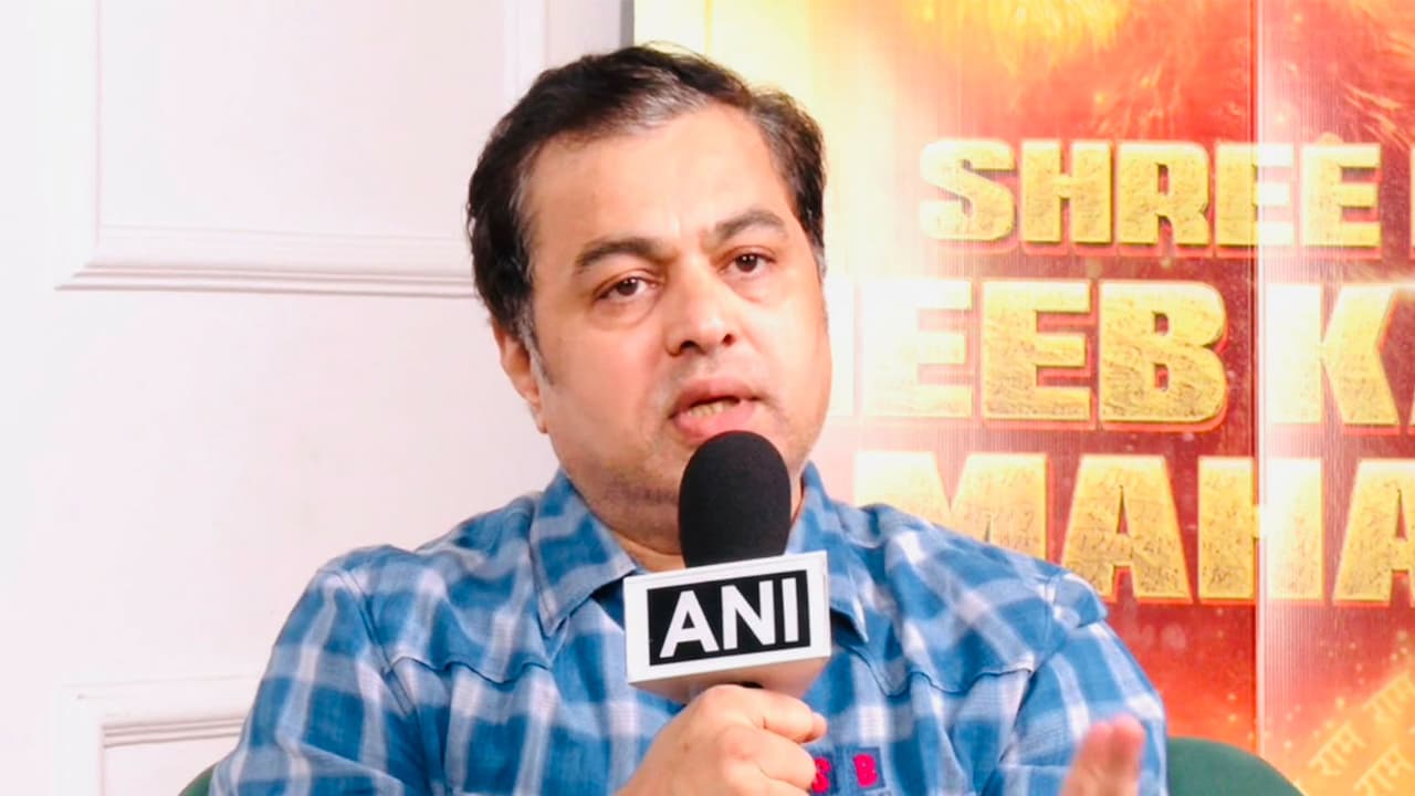 Subodh Bhave on 'Shree Baba Neeb Karori Maharaj': Film to show life ...