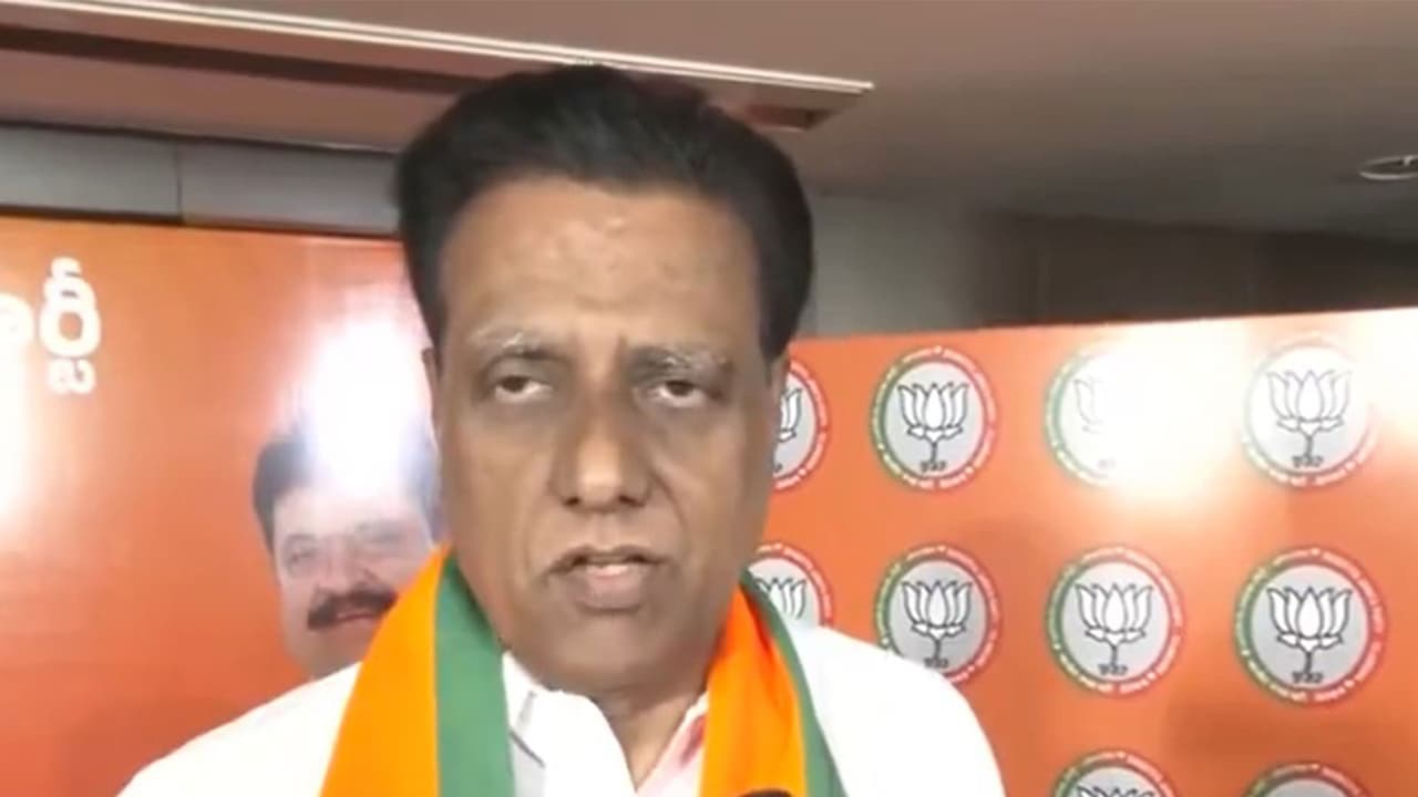 BJP slams Revanth Reddy for 'cheap allegations' to hide failures ...