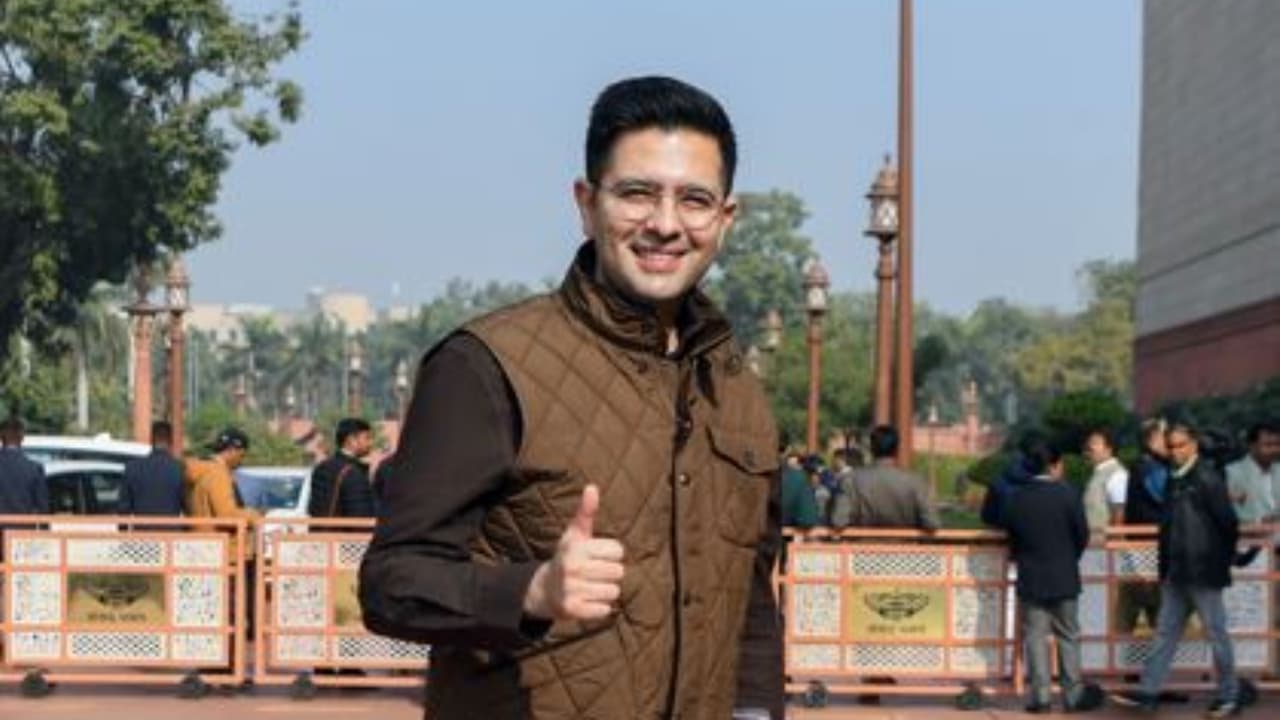 Raghav Chadha hails 'win for gig workers' as platforms drop 10-min ...