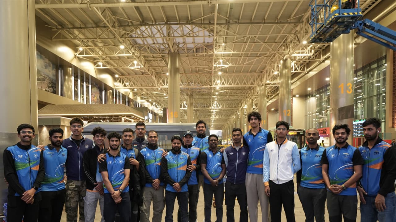 Pune Grand Tour 2026: India's first UCI 2.2 multi-stage race | Asianet ...