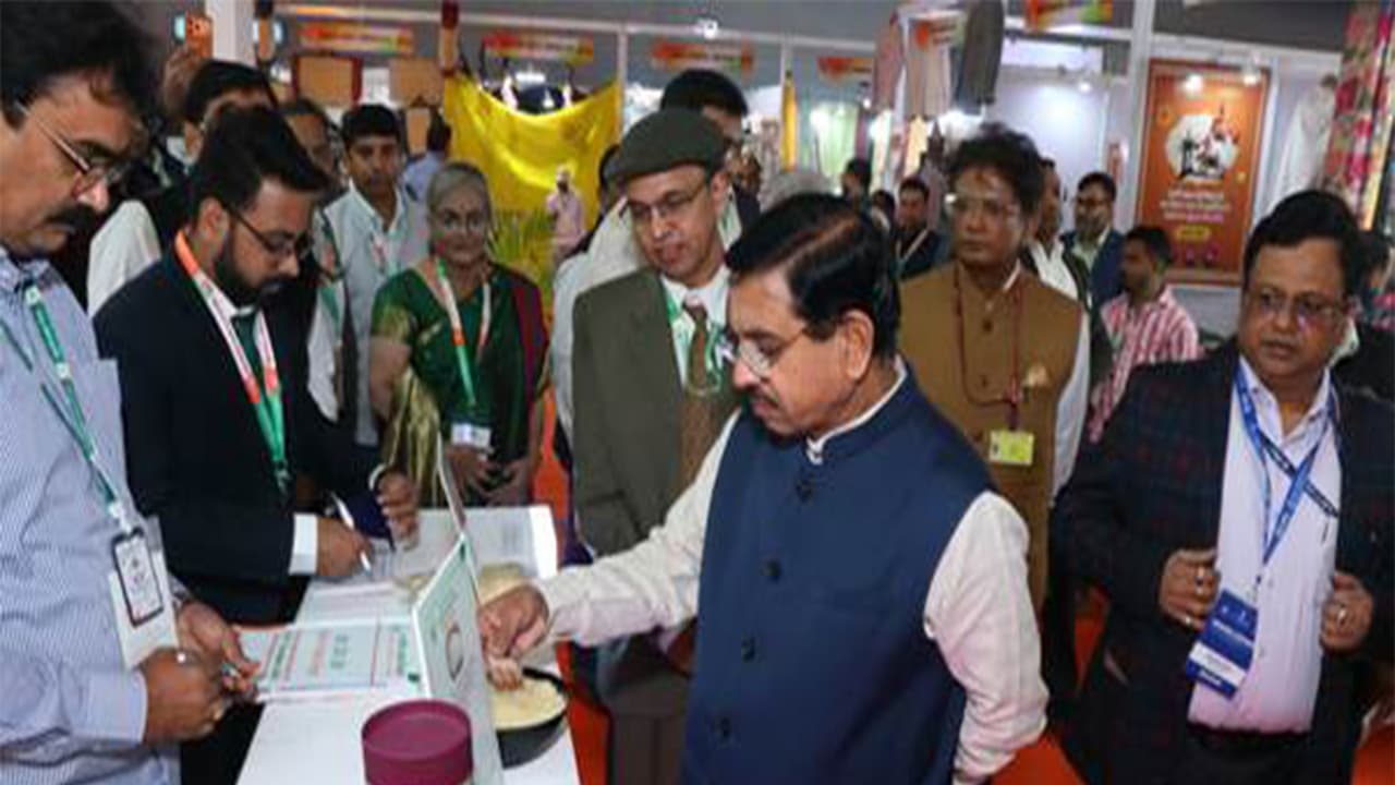 FCI Pavilion at IITF 2025 showcases India's journey to food security ...
