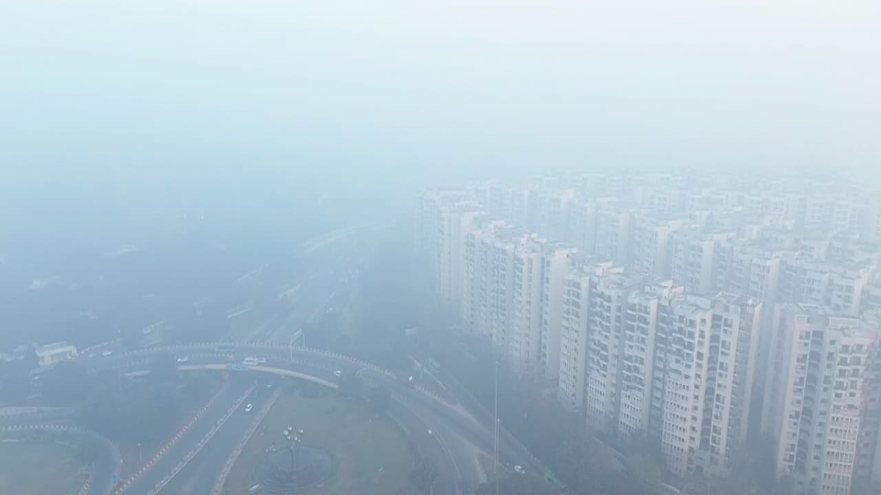 Dense fog blankets North India, zero visibility in Punjab, UP cities ...