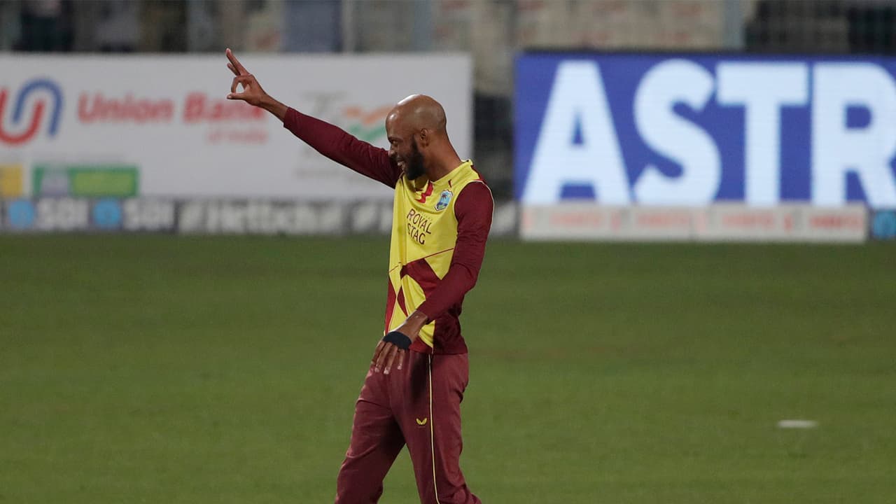 Ian Bishop questions Roston Chase's form, future as WI Test skipper ...