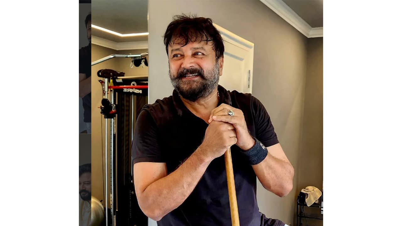 Sabarimala gold theft: SIT questions actor Jayaram amid probe delays ...