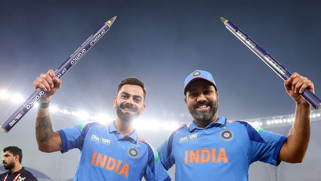 Virat Kohli ahead of Rohit Sharma in ODIs, says Mohammad Kaif | Asianet ...