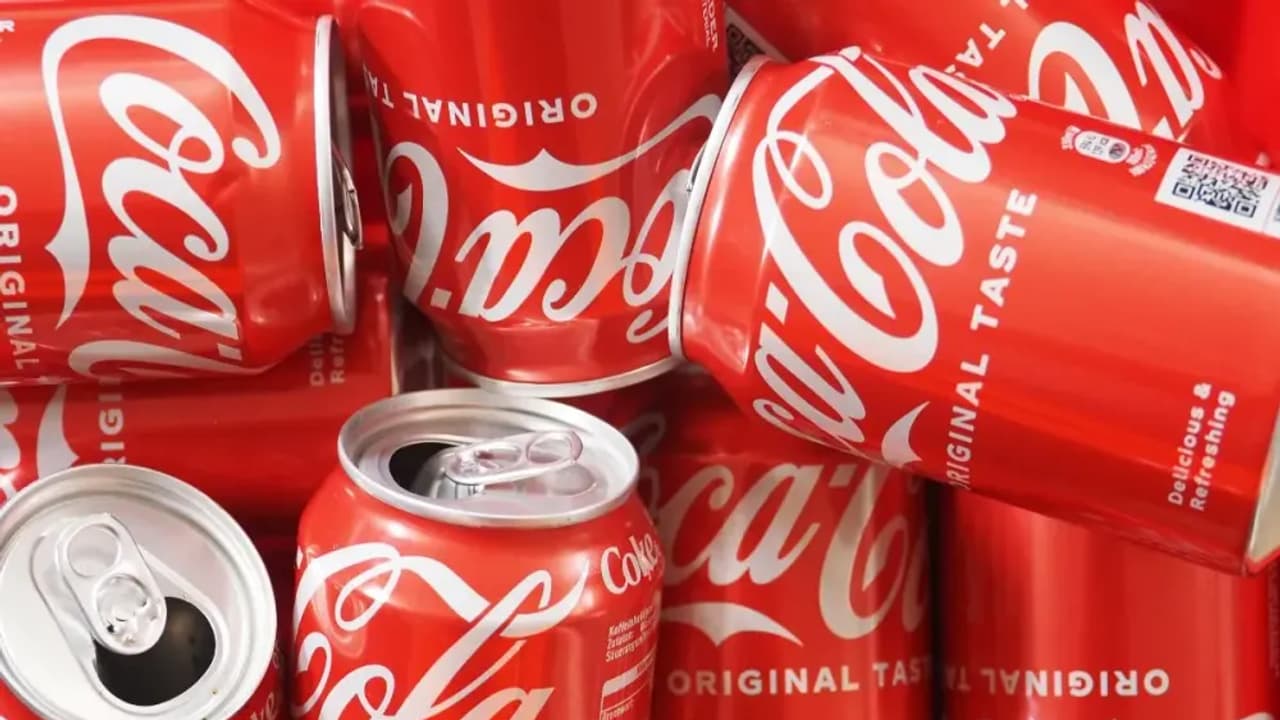 Turkey Opens Probe Into Coca-Cola For Allegedly Obstructing Sales Of ...