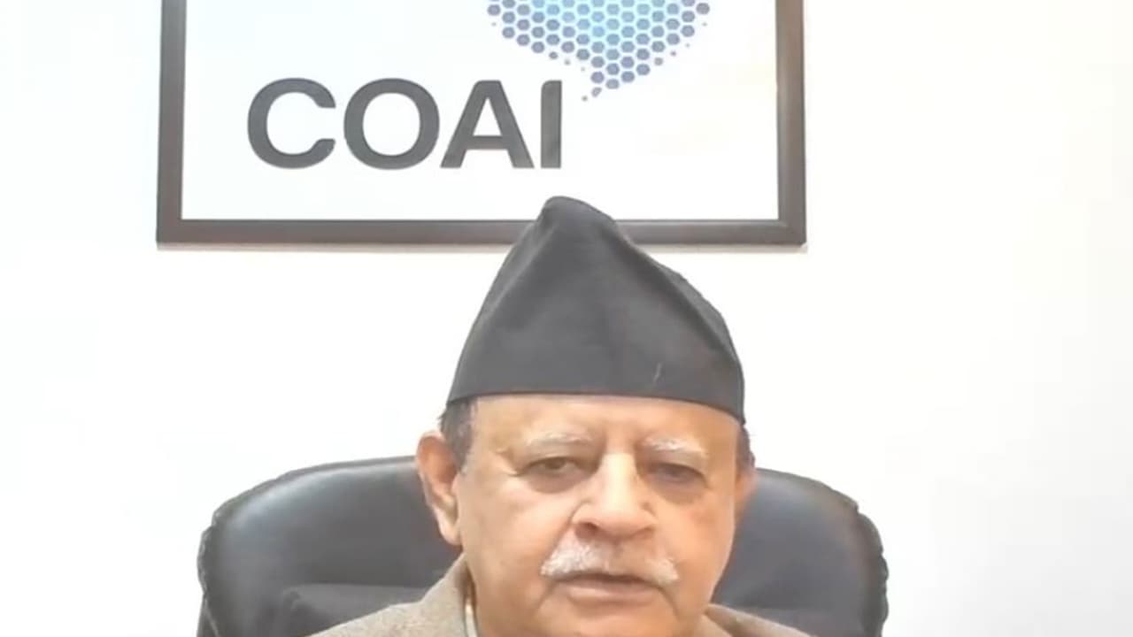 Union Budget: COAI demands financial overhaul for vital telecom sector ...