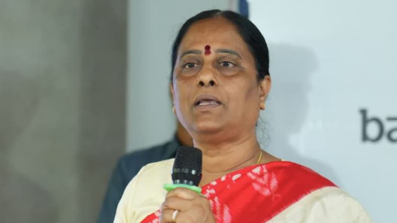 Telangana Minister Konda Surekha clarifies controversial remarks ...