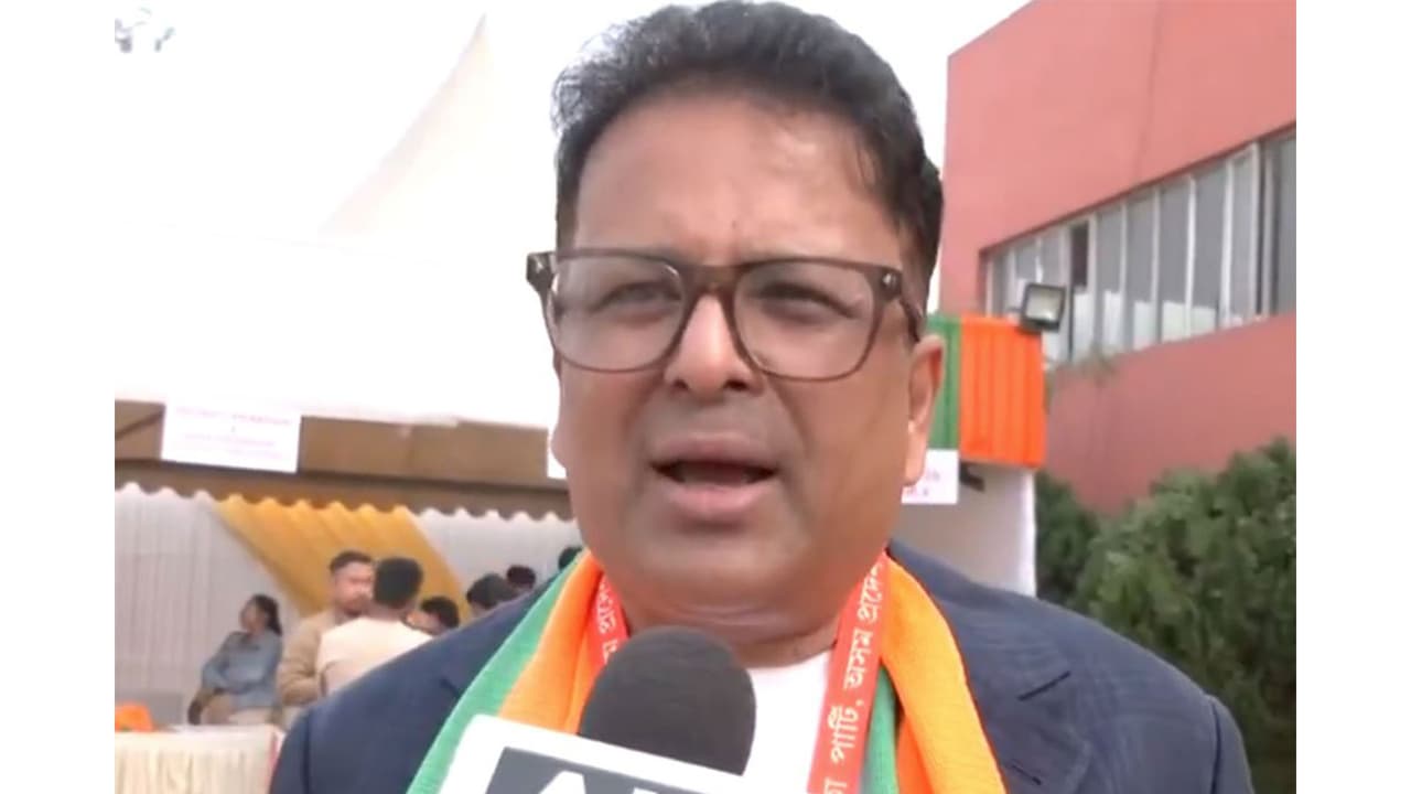 BJP leader condemns St Mary's School vandalism, vows strict action ...