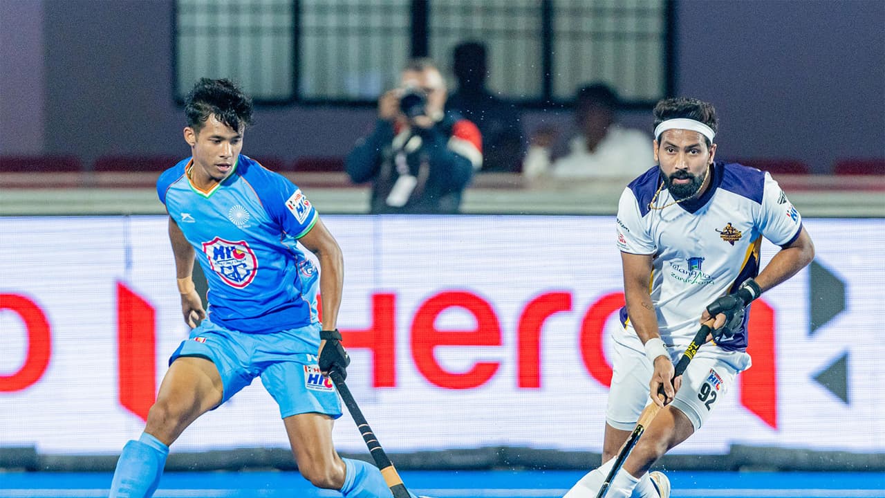 HIL: Hyderabad Toofans clinch thrilling 3-2 victory over HIL GC ...