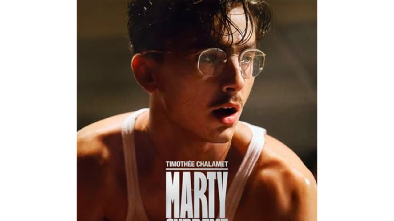 Timothee Chalamet's Oscar-nominated 'Marty Supreme' gets China release ...
