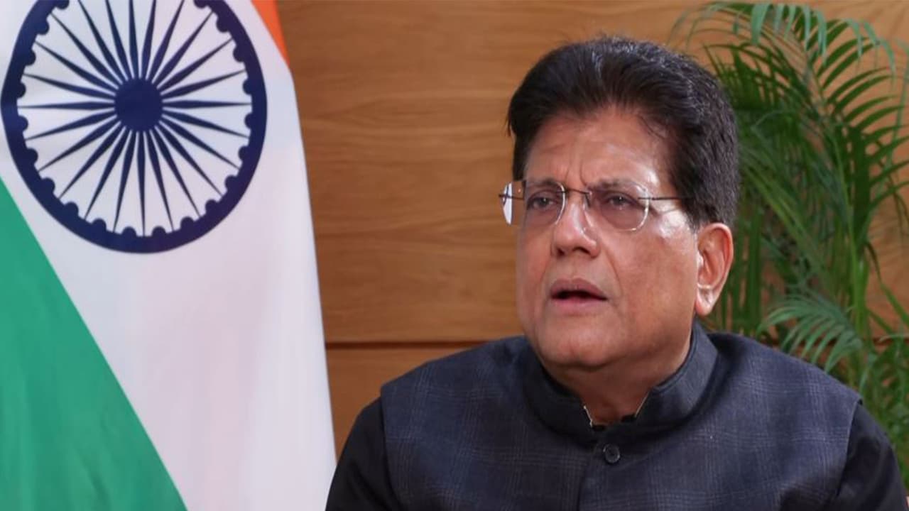 Goyal slams Congress on FTAs, calls Ramesh's reaction 'sour grapes ...