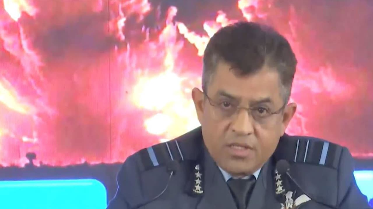 Rafale was 'hero' of Op Sindoor, IAF to induct more MRFA: Vice Chief ...
