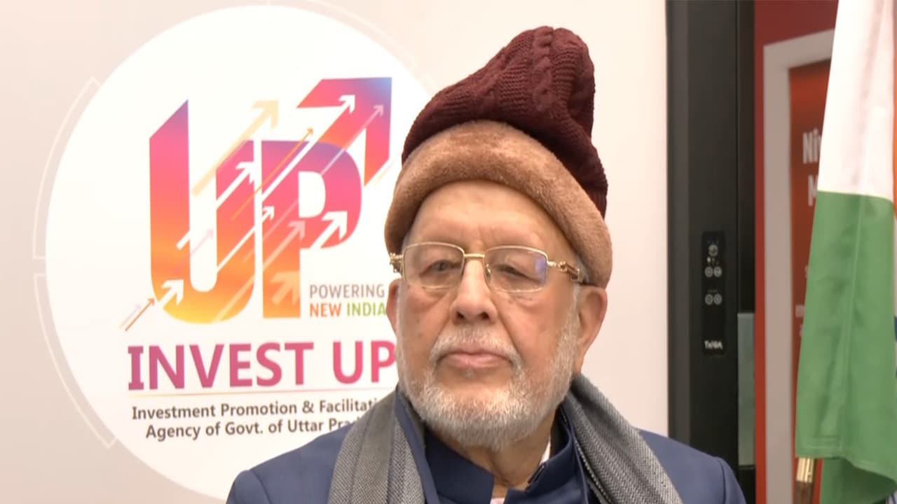 UP at WEF: Delegation to showcase state's investment hub transformation ...