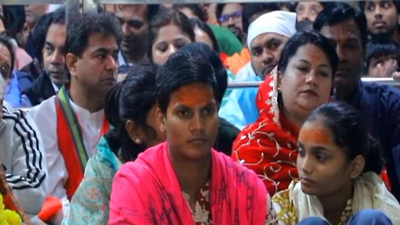 World Cup 'Player of the Tournament' Deepti Sharma, a UP Police DSP ...