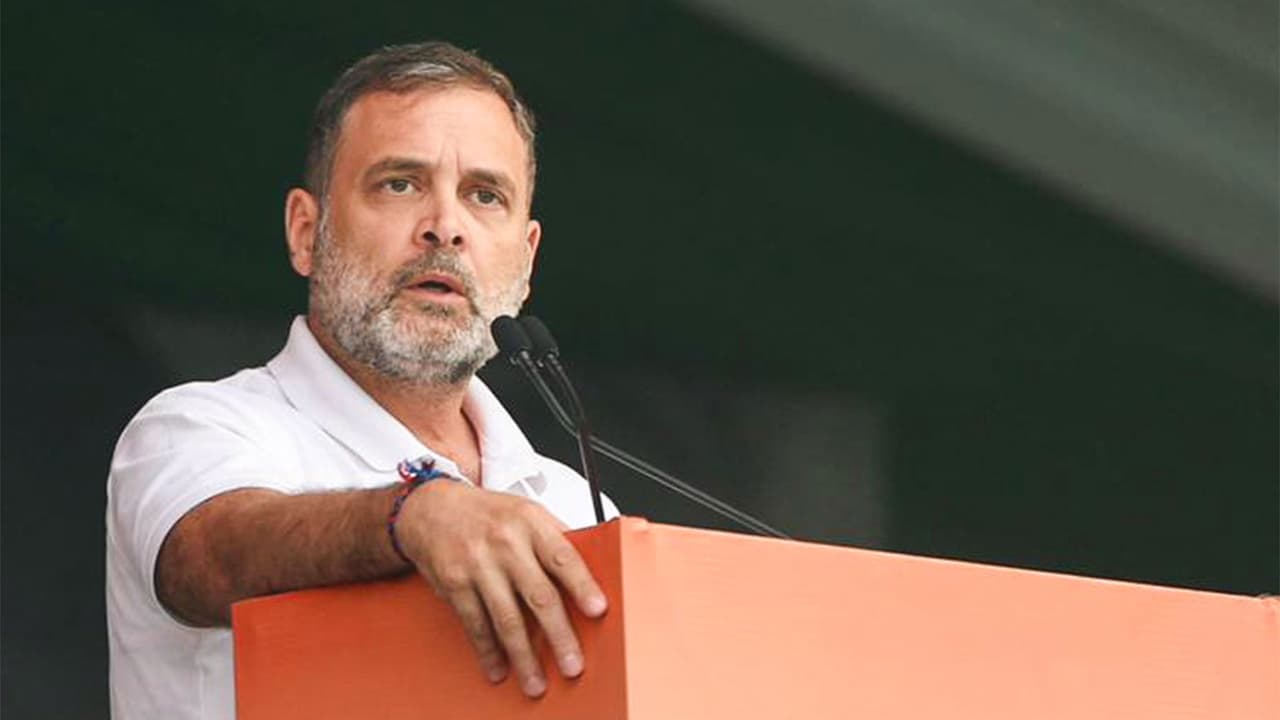 'Jana Nayagan' row: Rahul Gandhi says PM Modi can't suppress Tamil ...