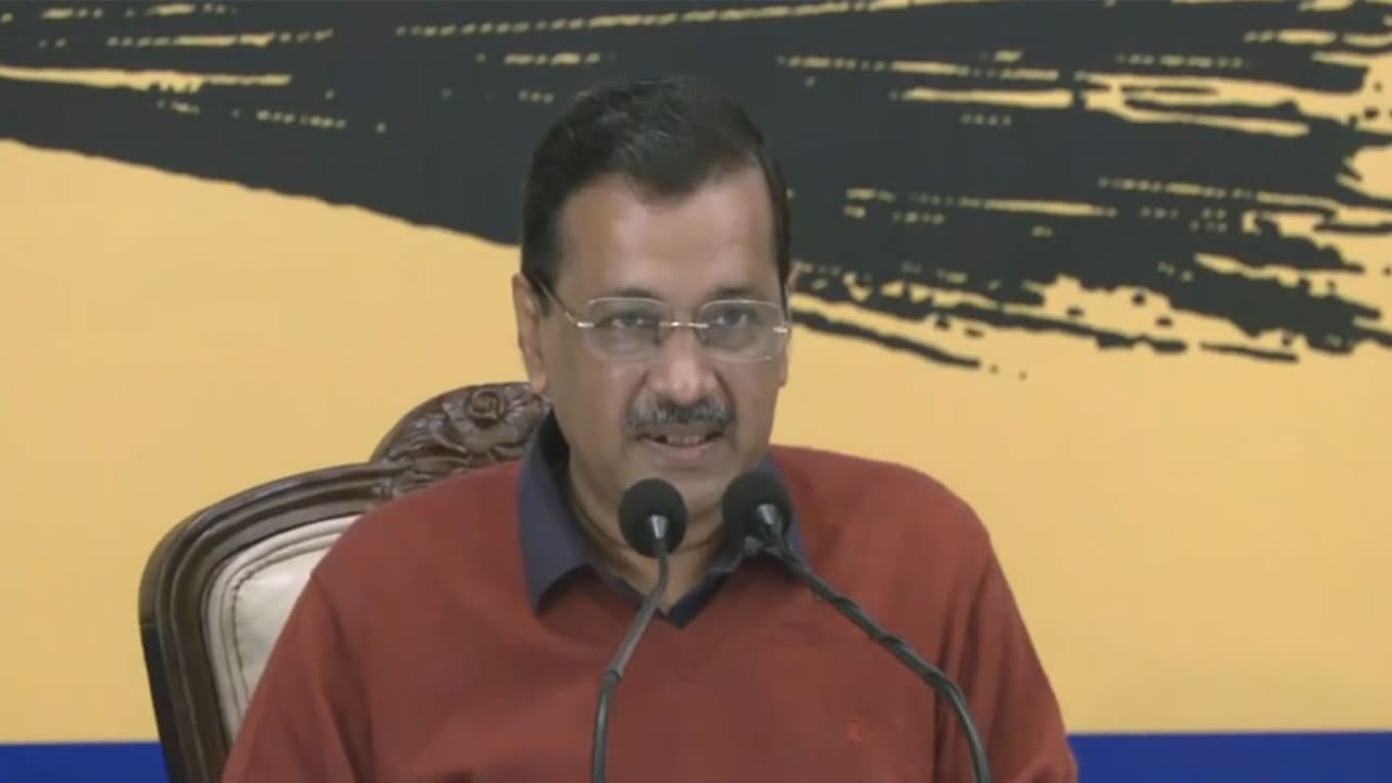 AAP gives tickets based on work, not influence: Arvind Kejriwal ...