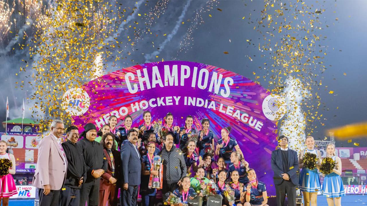 SG Pipers beat Shrachi Bengal Tigers in shootout to win W-HIL title ...