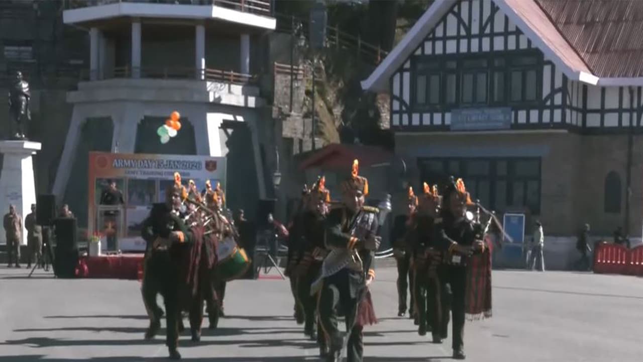Indian Army Day: 'Know Your Army' expo in Shimla inspires youth ...