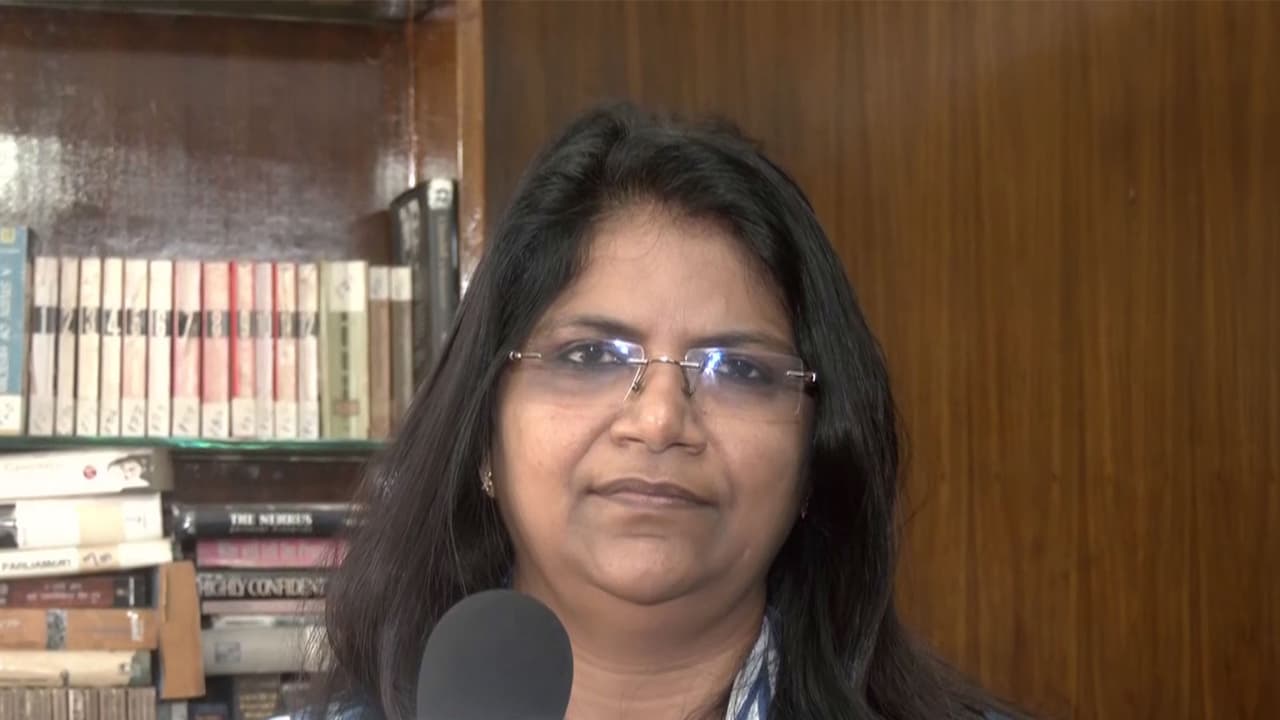 Congress MP calls ECI 'puppet' of BJP after RS nomination rejected ...