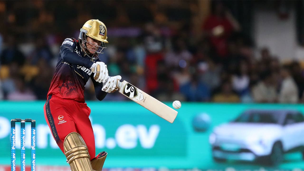 Smriti Mandhana's RCB clinch second WPL title, beat Delhi Capitals ...